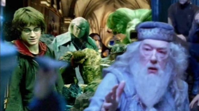 Harry Potter: Behind the Magic | TVARK