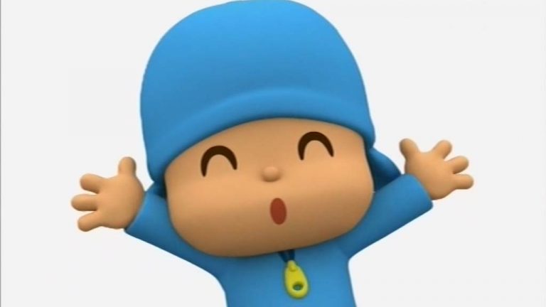 Pocoyo Weekdays 3.30 promo | TVARK