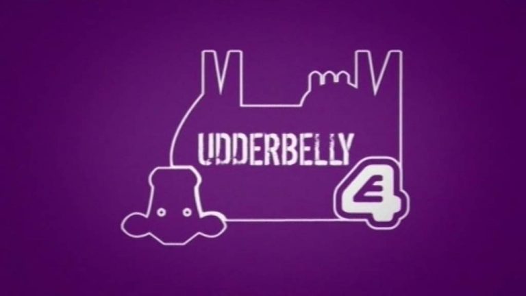 E4 Udderbelly promo | TVARK