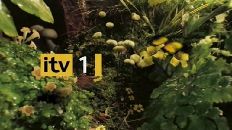 ITV1 Ident – Gardens | TVARK