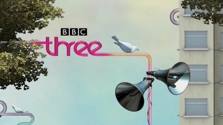 BBC Three Ident | TVARK
