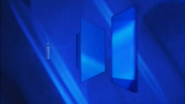 ITV1 Ident – Light | TVARK