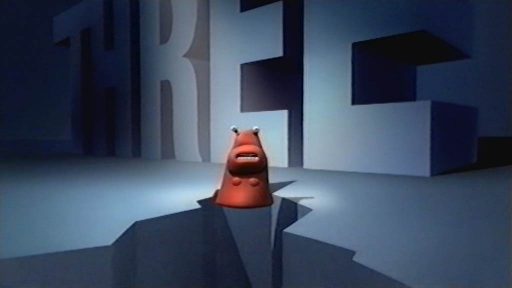 Bbc Three Ident Tvark