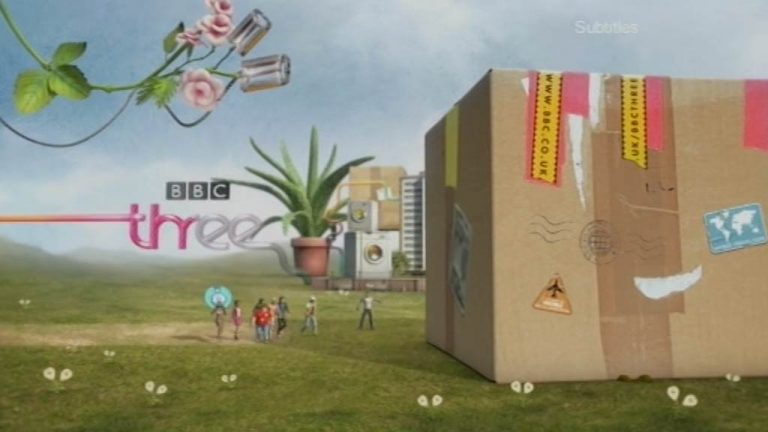 BBC Three Ident | TVARK