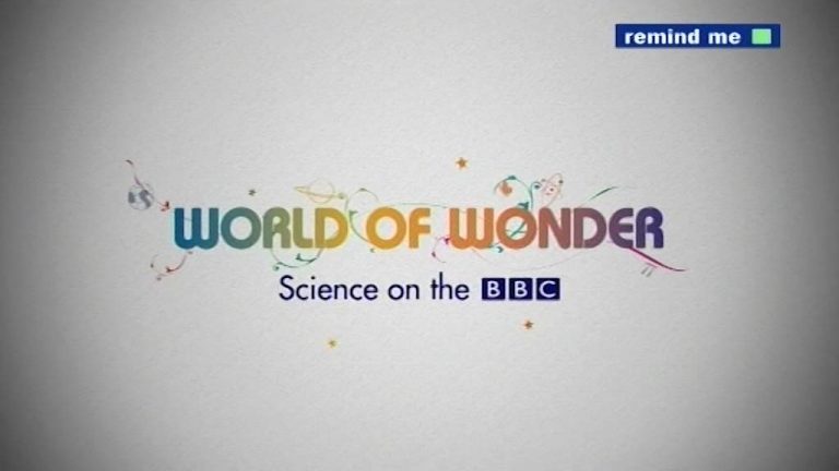 The Story Of Science promo | TVARK