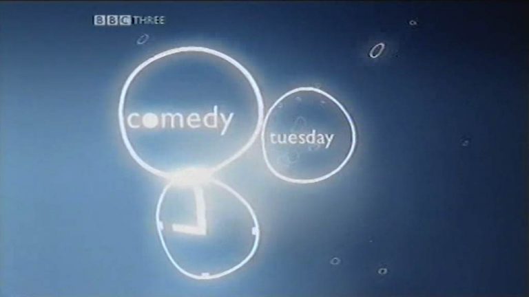 BBC Three Ident | TVARK