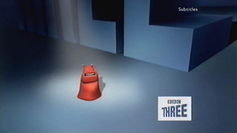 BBC Three Ident | TVARK