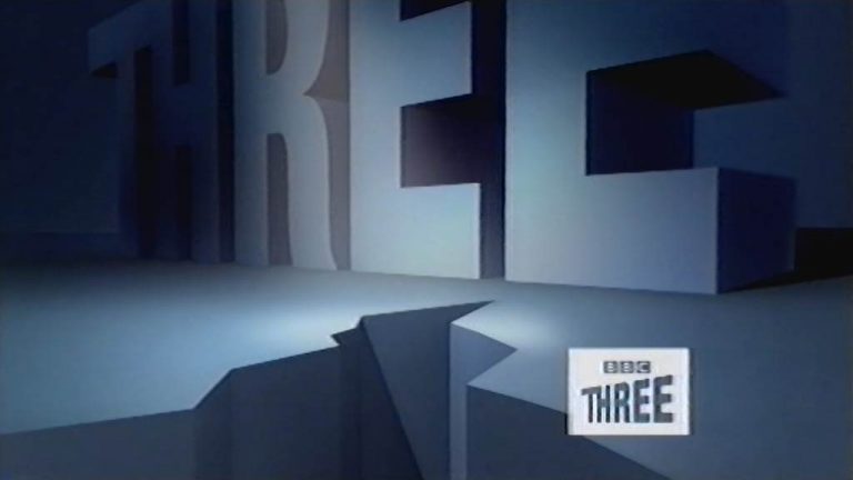 BBC Three Ident | TVARK