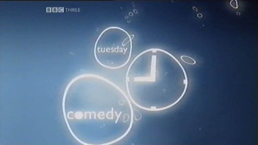 BBC Three Ident | TVARK