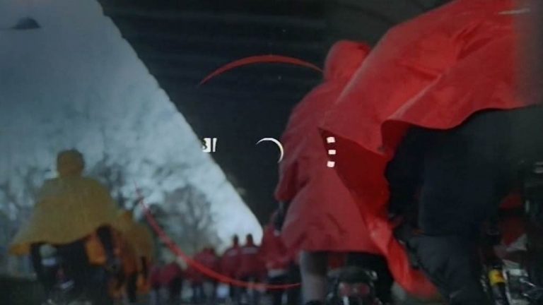 BBC One – Capes Ident | TVARK