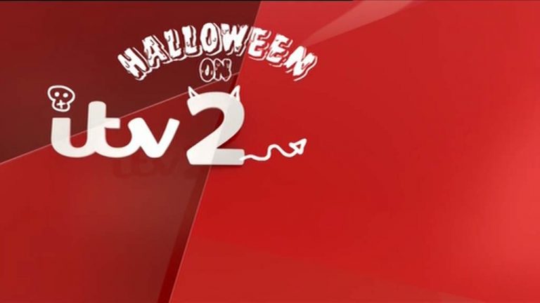 ITV2 Halloween Break Bumper | TVARK