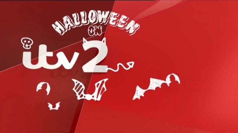 ITV2 Halloween Break Bumper | TVARK