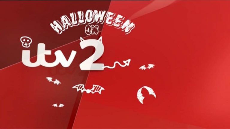 ITV2 Halloween Break Bumper | TVARK