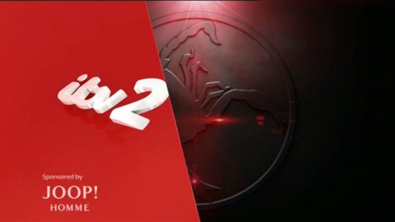 ITV2 Scorpion promo | TVARK