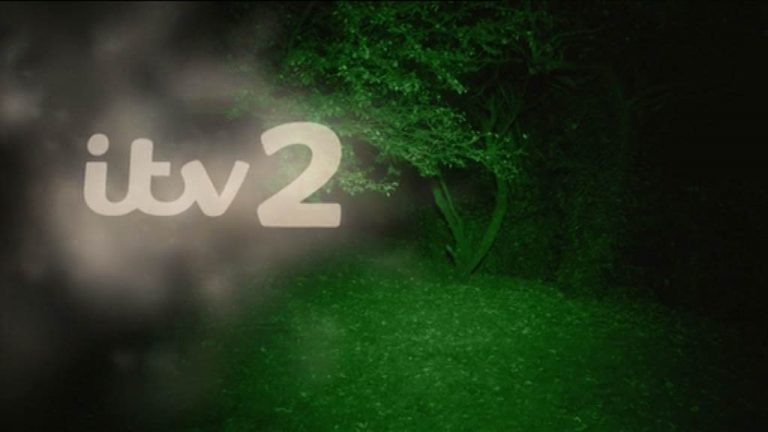 ITV2 Halloween Ident | TVARK