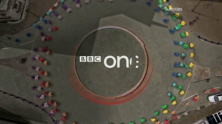 BBC One – Capes Ident | TVARK