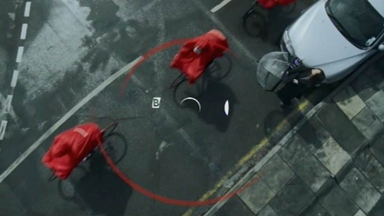 BBC One – Capes Ident | TVARK