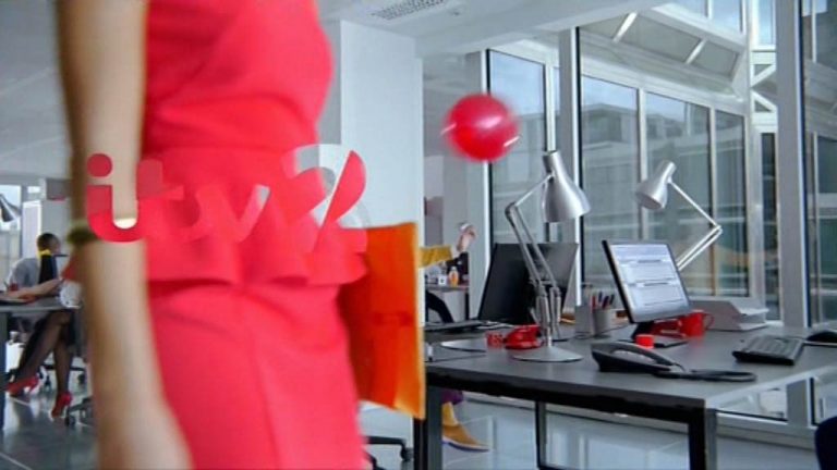 ITV2 Ident | TVARK