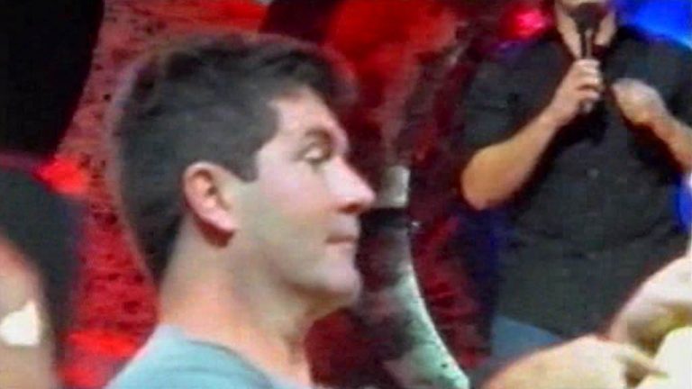 Being Simon Cowell | TVARK