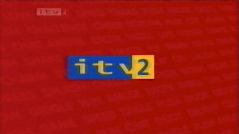 ITV2 Break Bumper 1 | TVARK