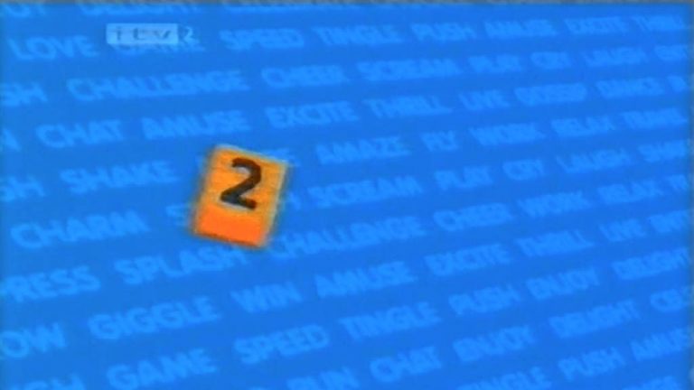 ITV2 Break Bumper 2 | TVARK