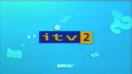 ITV2 Ident – Relax | TVARK