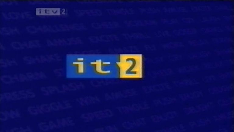 ITV2 Break Bumper 3 | TVARK