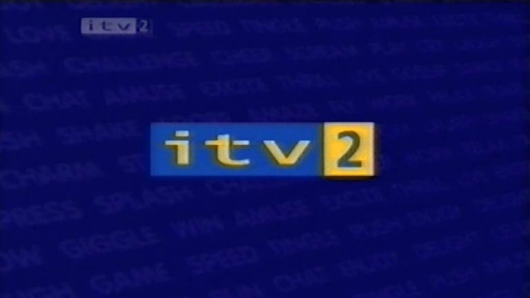 ITV2 Break Bumper 3 | TVARK