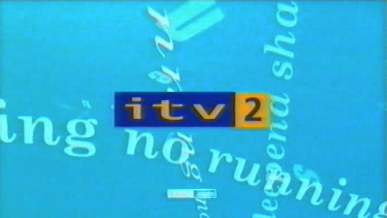 ITV2 Ident – Relax | TVARK