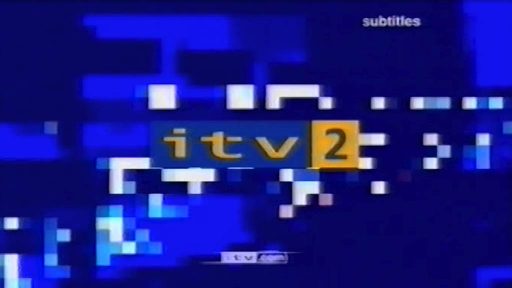 ITV2 Ident – Play | TVARK