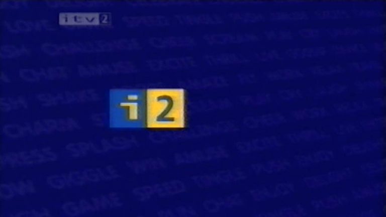 ITV2 Break Bumper 3 | TVARK