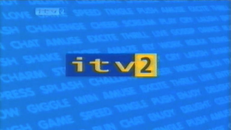 ITV2 Break Bumper 2 | TVARK