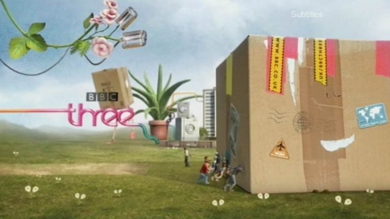 BBC Three Ident | TVARK