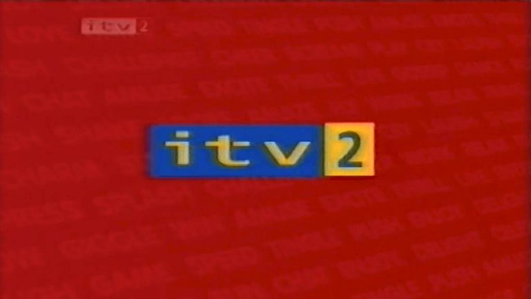 ITV2 Break Bumper 1 | TVARK