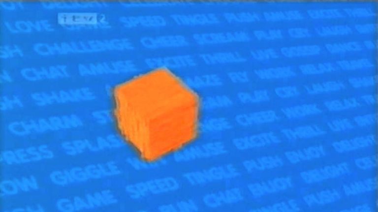 ITV2 Break Bumper 2 | TVARK