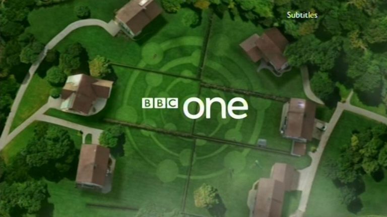 BBC One Ident | TVARK