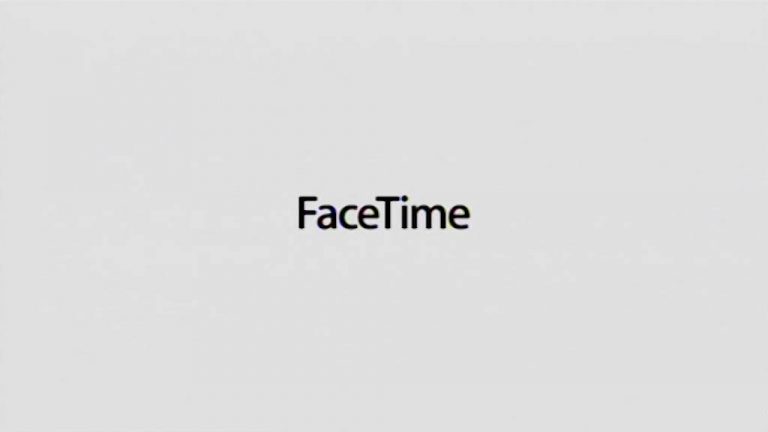 Apple FaceTime | TVARK