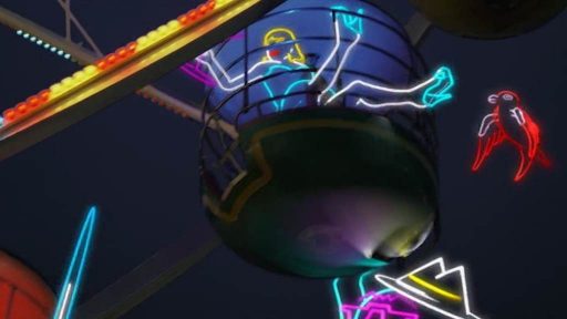 BBC One Ident – Neon | TVARK