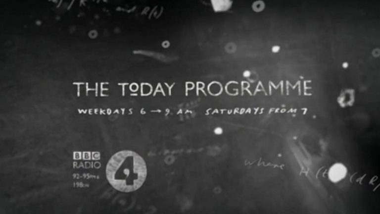 BBC Radio 4 – The Today Programme | TVARK