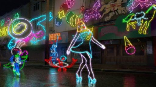 BBC One Ident – Neon | TVARK