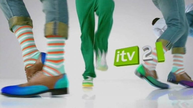 ITV2 Ident | TVARK