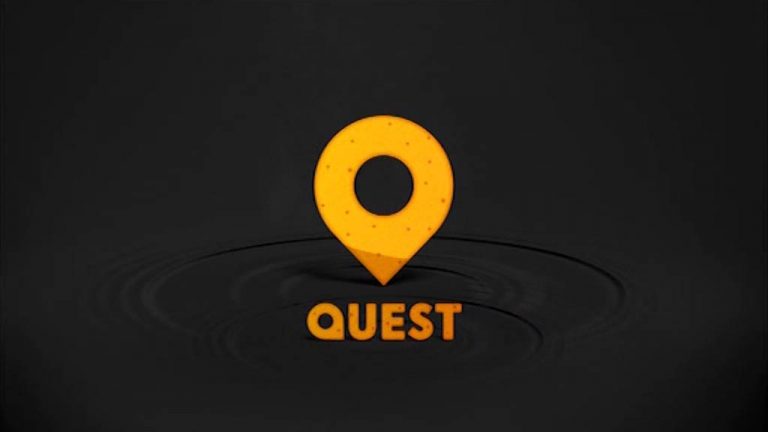 Quest – Break Bumpers | TVARK