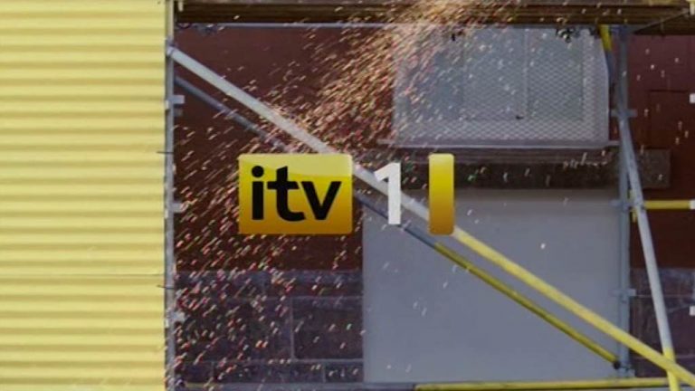 ITV1 Break Bumper | TVARK