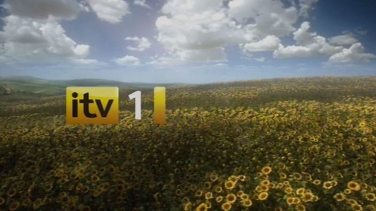 ITV1 Ident – Sunflowers | TVARK