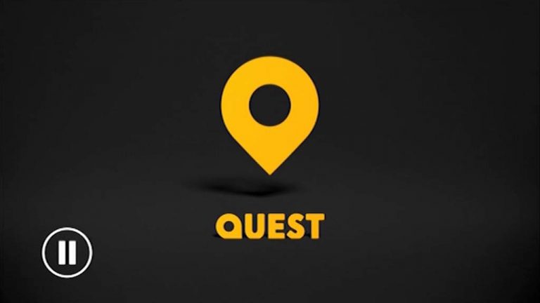 Quest – Break Bumper | TVARK