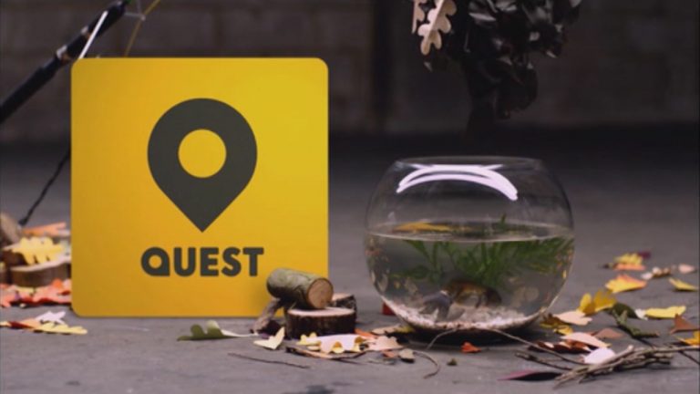 Quest – Ident | TVARK