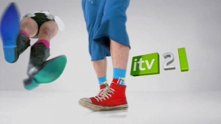 ITV2 Ident | TVARK