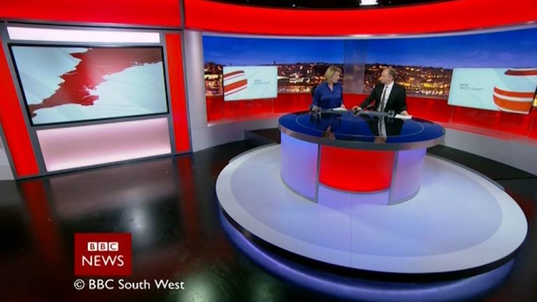 BBC Spotlight 2015 – 2019 | TVARK