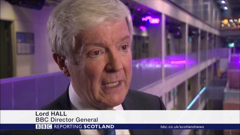 Reporting Scotland – BBC Scotland Launch feature | TVARK