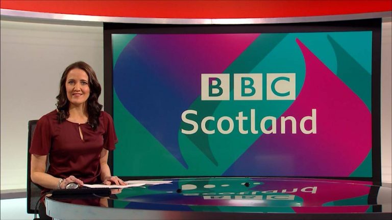 Reporting Scotland – BBC Scotland Launch feature | TVARK